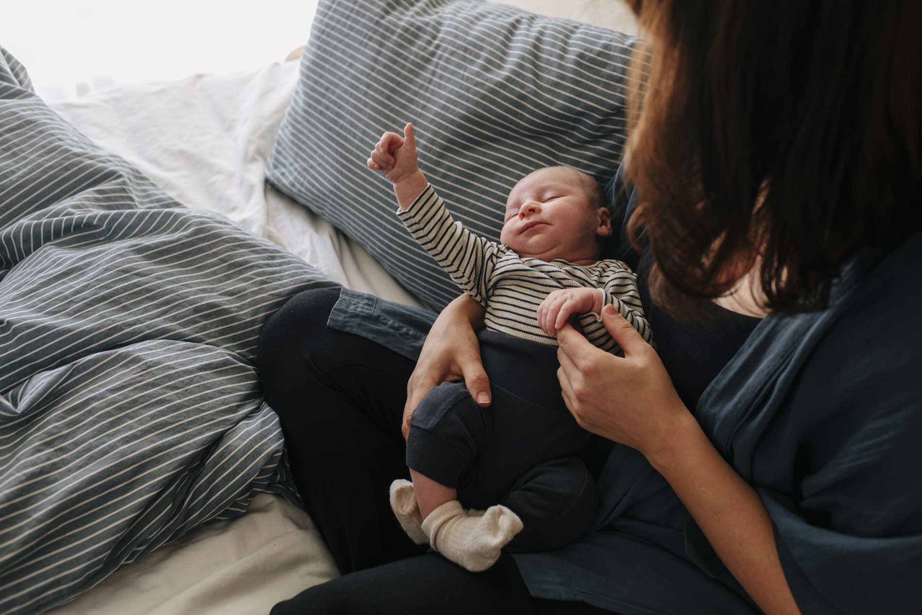 Sju tips för att hitta energin under småbarnsåren