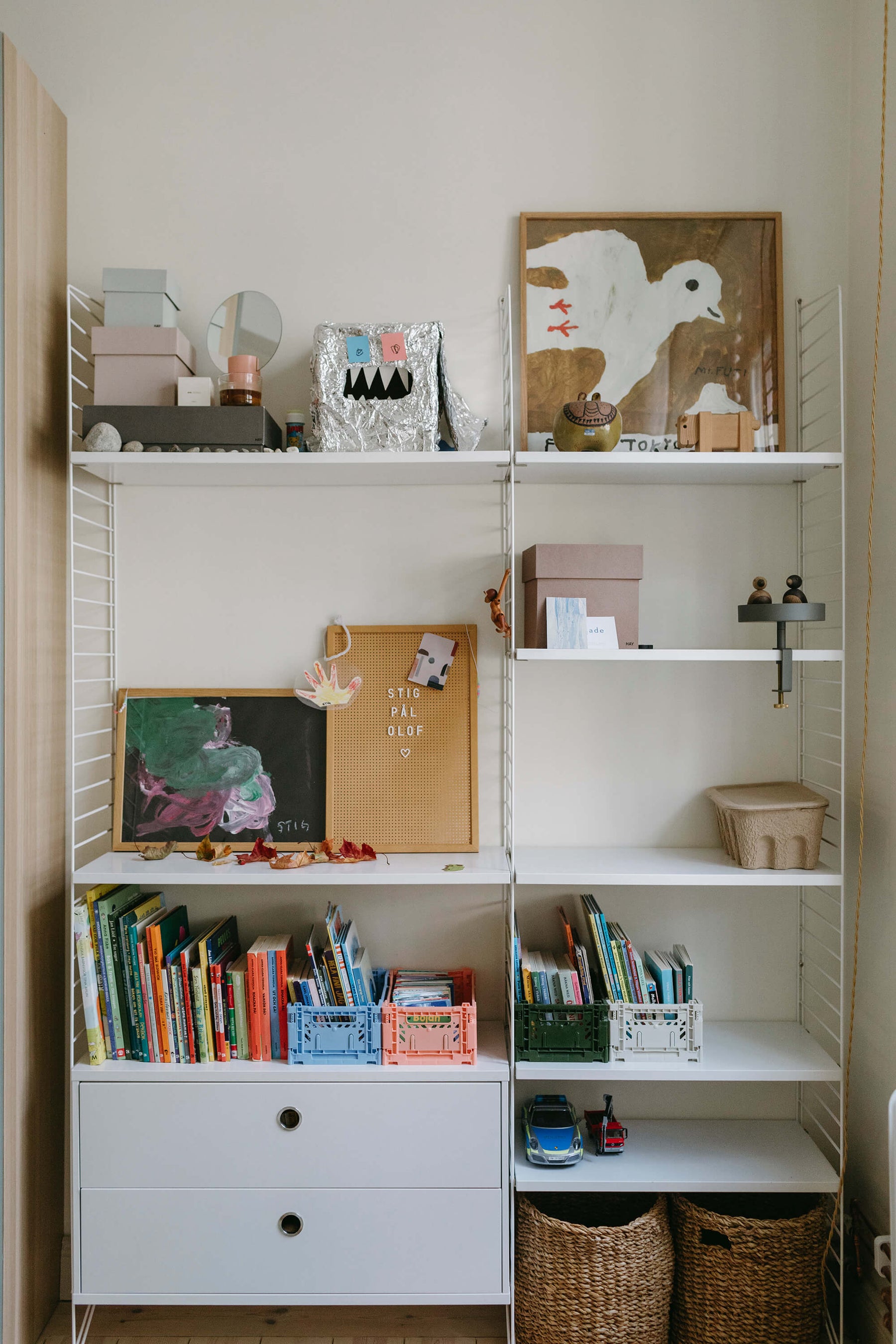 Boken om de första åren med ditt barn