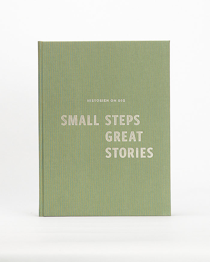Small Steps Great Stories